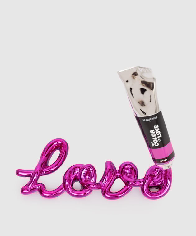 Sequenze - Рожева статуетка The Color of Love BPZ013F купити в Symbol